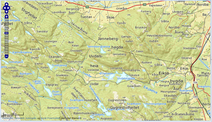 Blomsterenger – Grønne Midt-Telemark